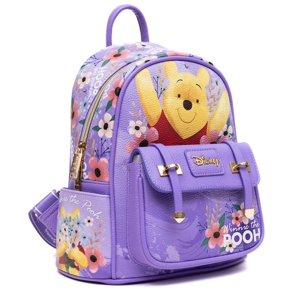 Disney | Bags | Disney Winnie The Pooh Friends Pooh Bear Adjustable ...